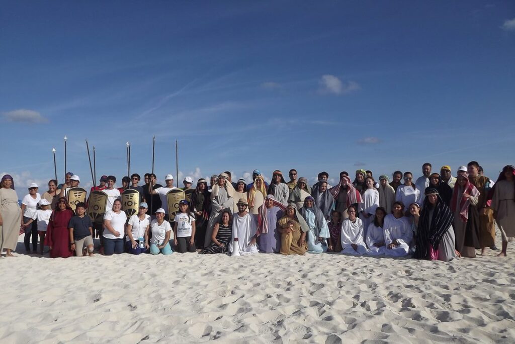 Tendrá Cancún la 4ª Edición de “Historia de Navidad en la Playa ...