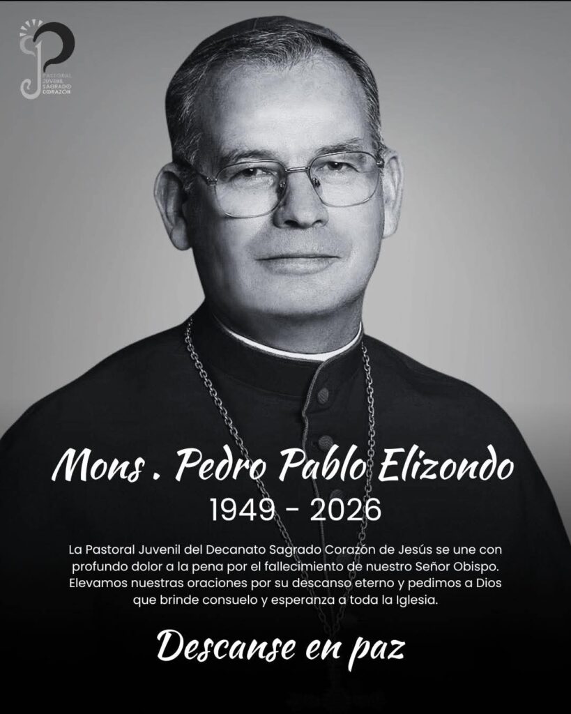 El Señor, a Quien Sirvió con Amor y Entrega, lo Recibe en su Reino ...